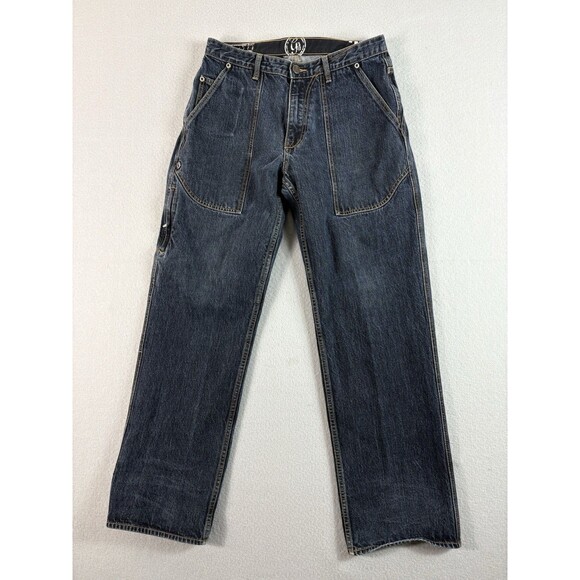 G-Unit | Jeans | Vintage Gunit Jeans Size 32x32 Blue Carrier Jean ...
